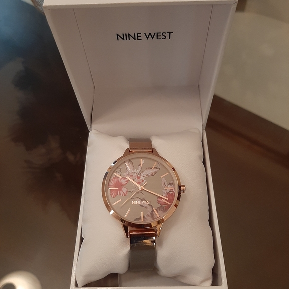 Nine West | Jewelry | Nine West Watch | Poshmark